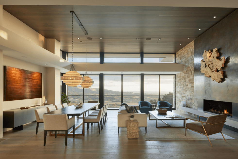 Architect Charles Stinson Blends Artistry with Nature at Coursey Graves ...