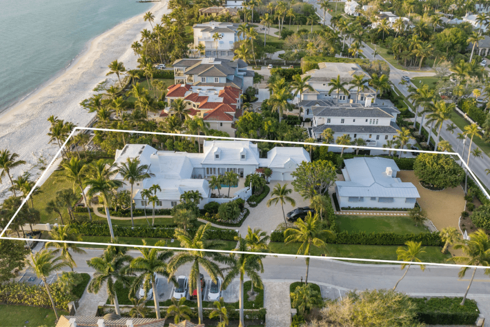 How Naples Became an Epicenter for Ultraluxe Real Estate | Artful ...