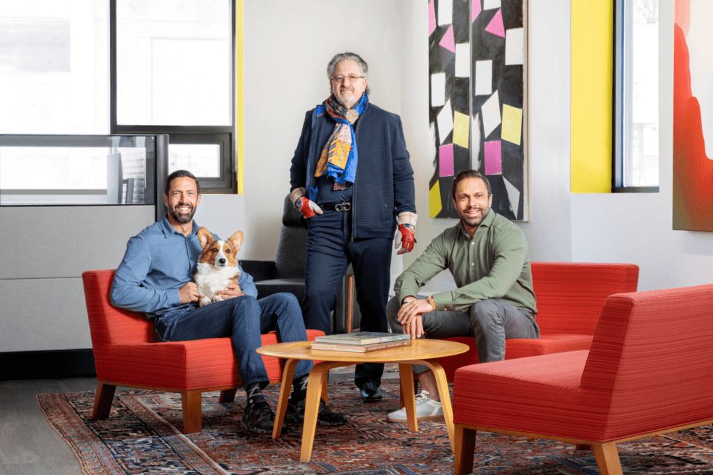 North Notables: Chris Haqq, Steve Haqq and Mike Antonello of Elysian ...