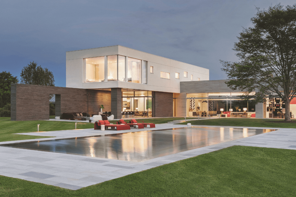An Exclusive Look at Architect Peter Marino’s Private Residential ...