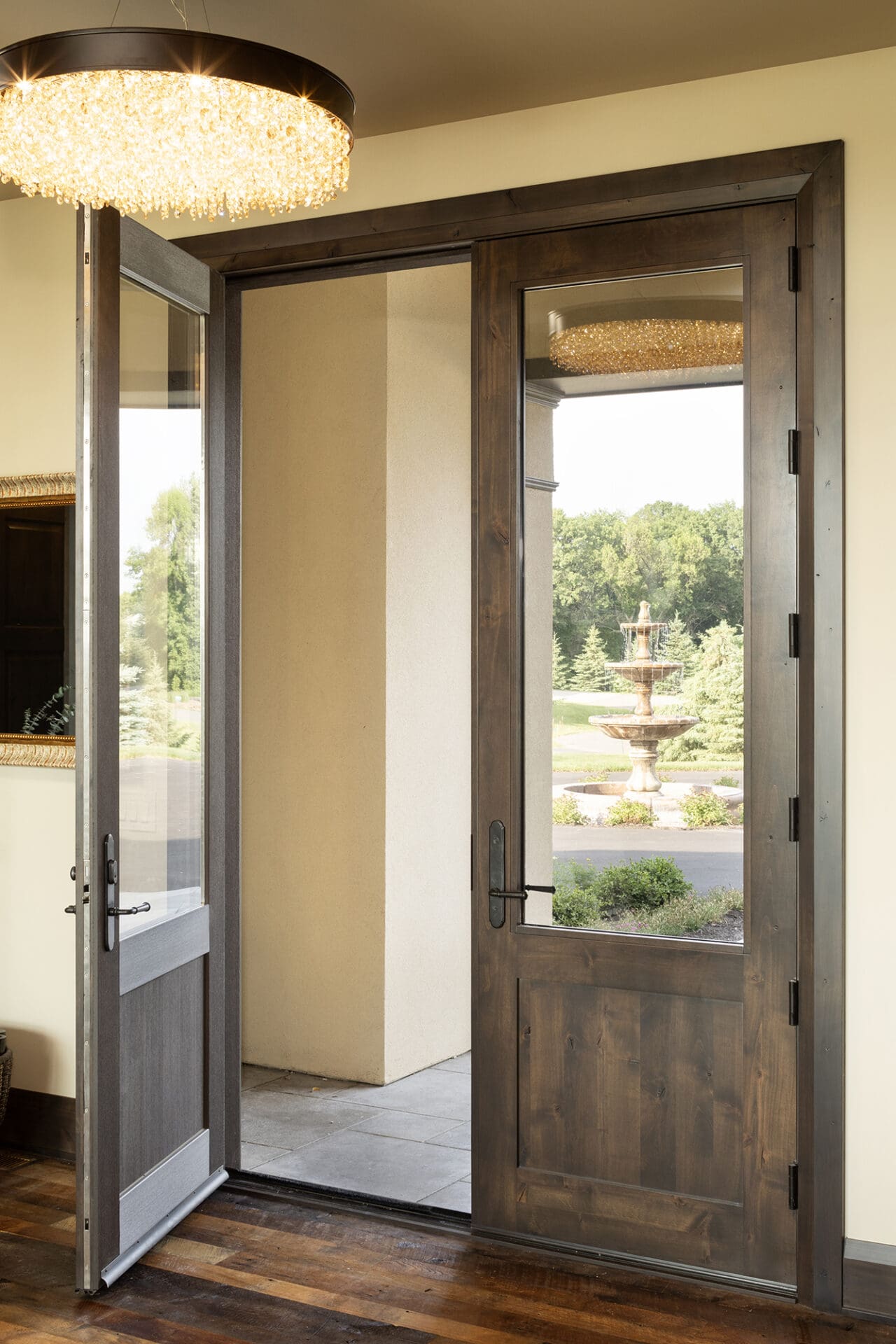 DURA-EEZ™ Doors Add Beauty and Ease to Your Home | Artful Living Magazine