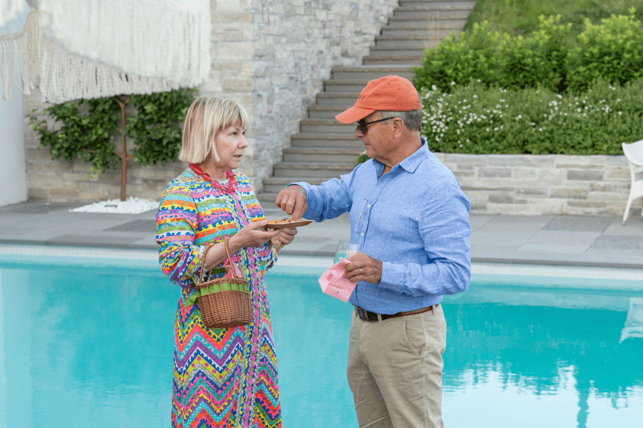 ICYMI: Inside Our Splendidly Swedish Summer Launch Party | Artful ...