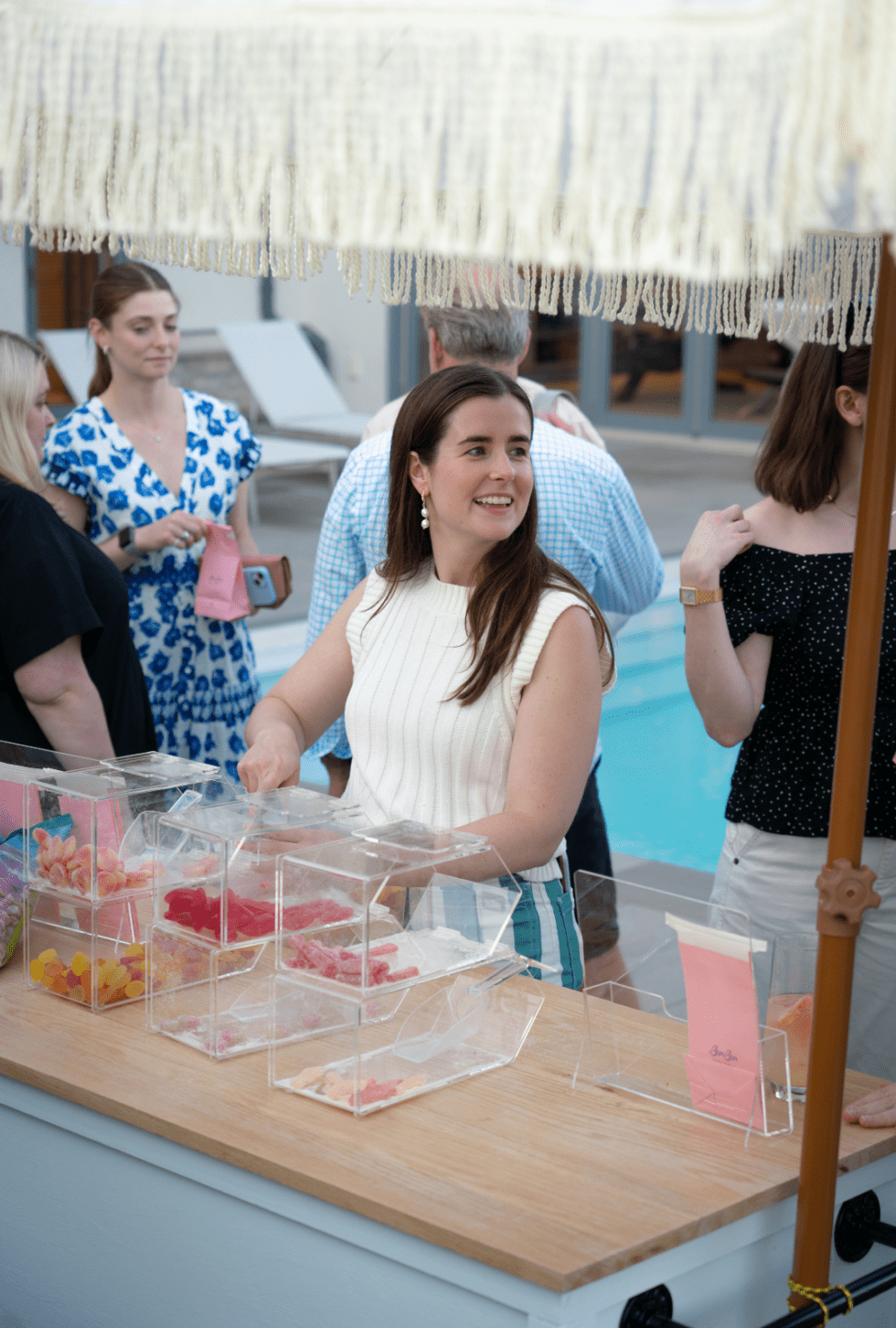 ICYMI: Inside Our Splendidly Swedish Summer Launch Party | Artful ...