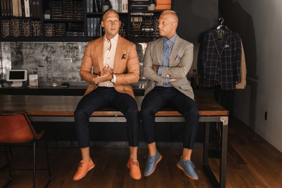 King Brothers Clothiers on Style and the Art of Bespoke Clothing ...