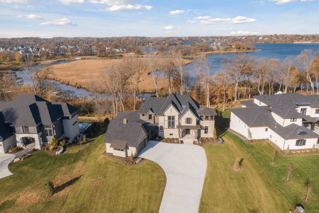 Hot Property: Celebrate the Holidays in Your Dream Lakeside Home ...