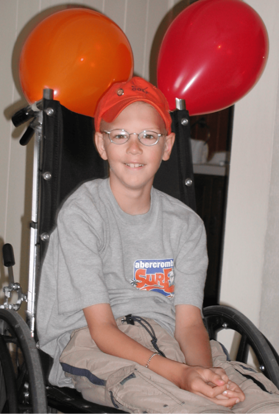 How Pinky Swear Foundation Supports Families of Childhood Cancer ...