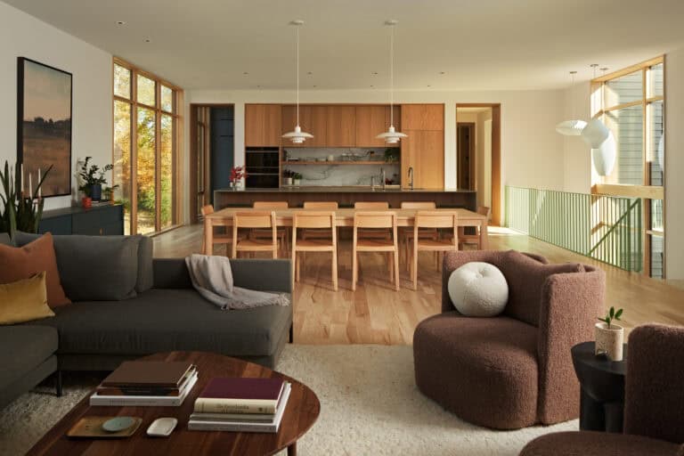 Unfold Architecture and Sustainable 9 Build a Quiet-Natured Retreat ...