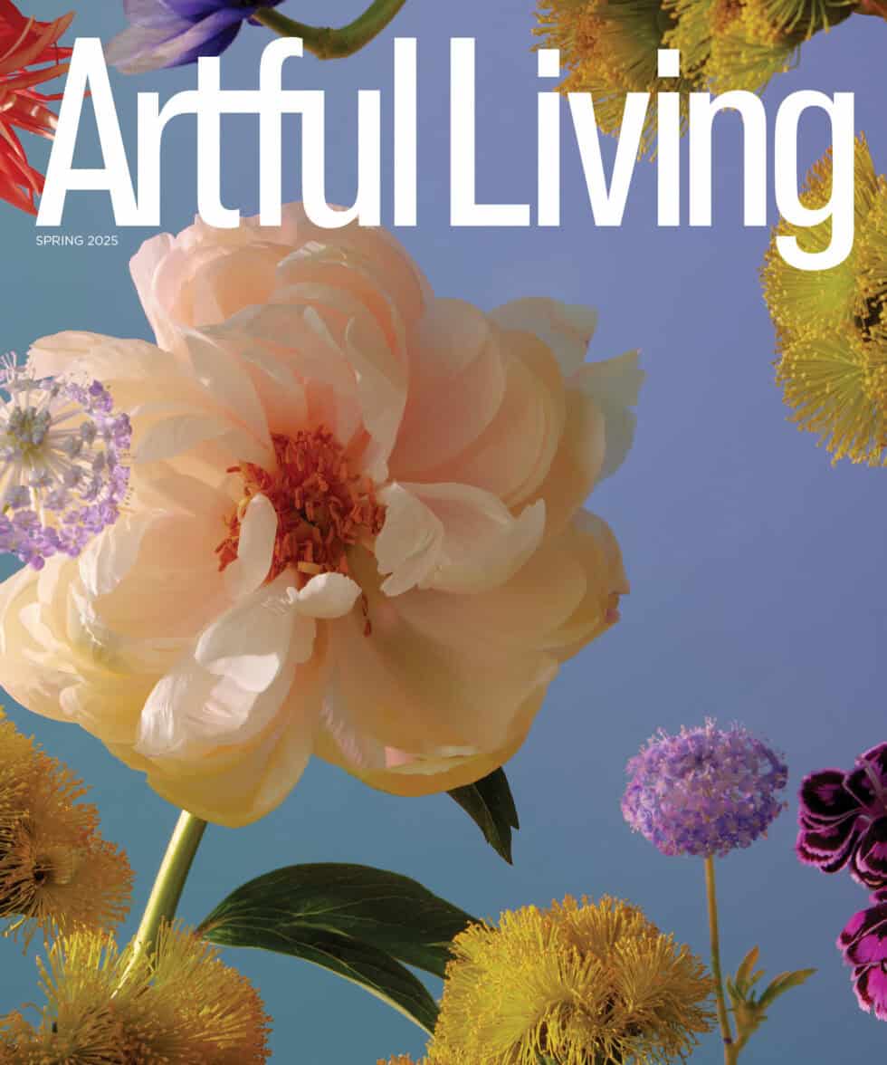 Artist Doan Ly Takes Us Inside Her Creative World | Artful Living Magazine