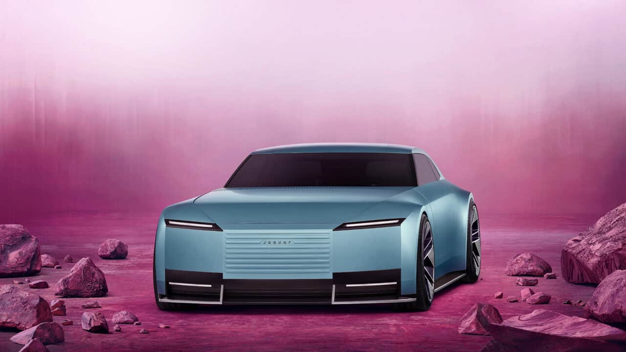 Jaguar’s Type 00 Model Ushers in a New Era of All-Electric Luxury ...