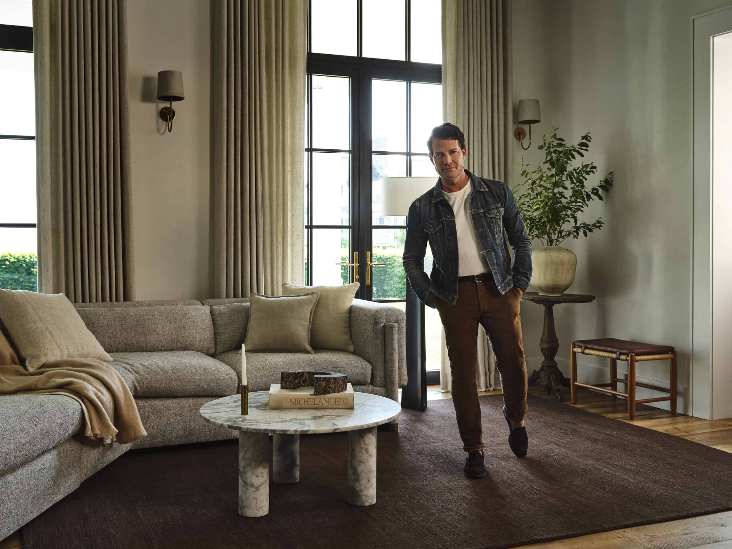 Designer Nate Berkus On the Groundedness of Lived-In Style | Artful ...