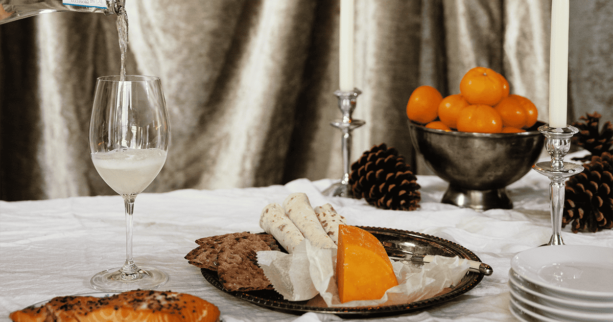 Embrace the Holiday Spirit at Paikka’s Swedish Julbord Feast | Artful ...