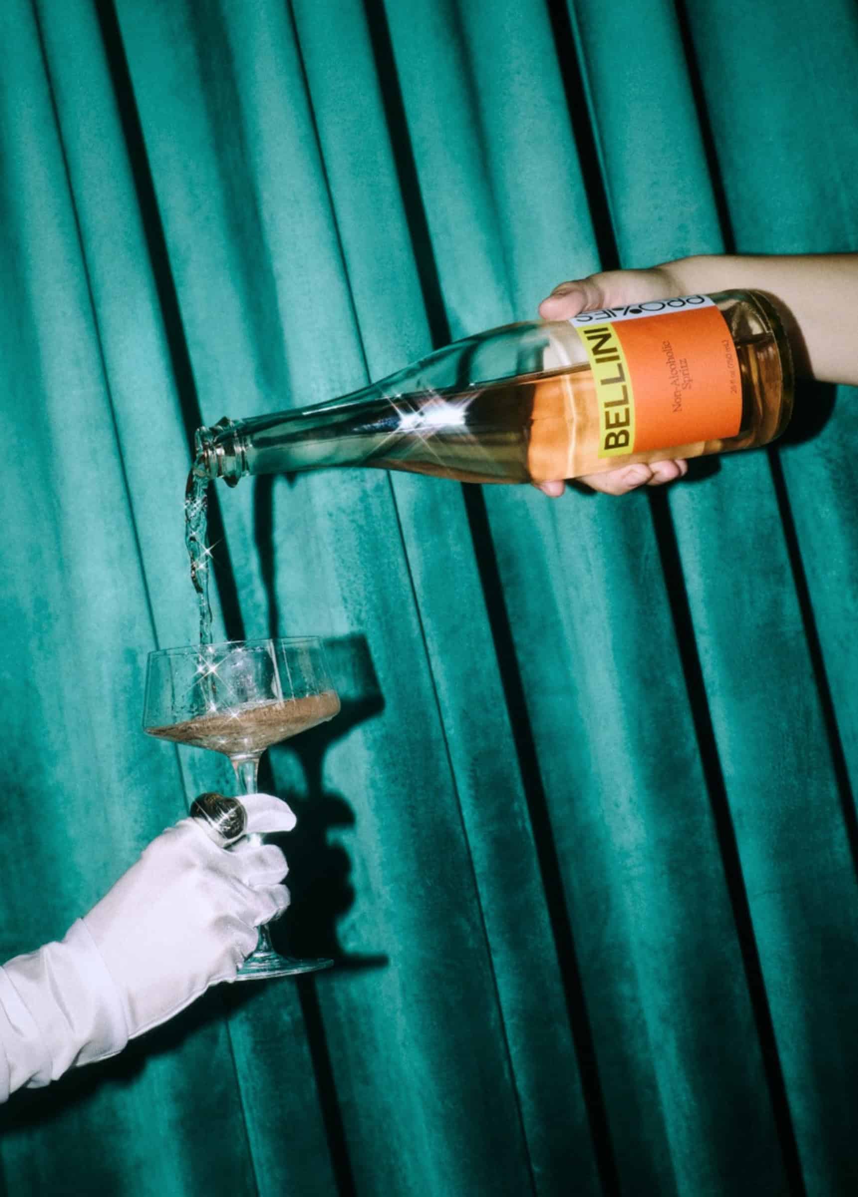 The Hottest Alcohol-Free Party Sips of the Season | Artful Living Magazine