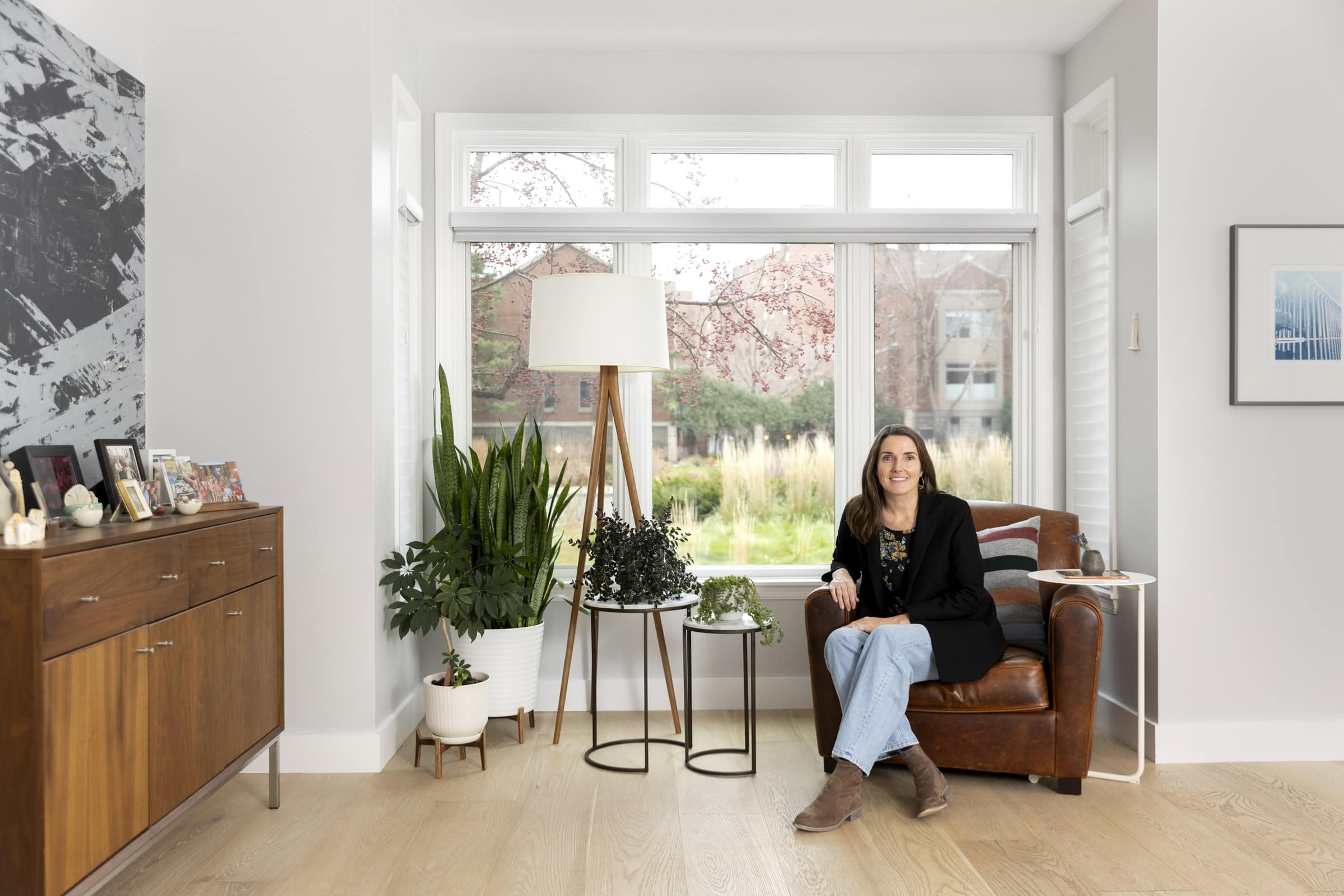 North Notables: Gretchen Camp of ESG Architecture & Design | Artful ...
