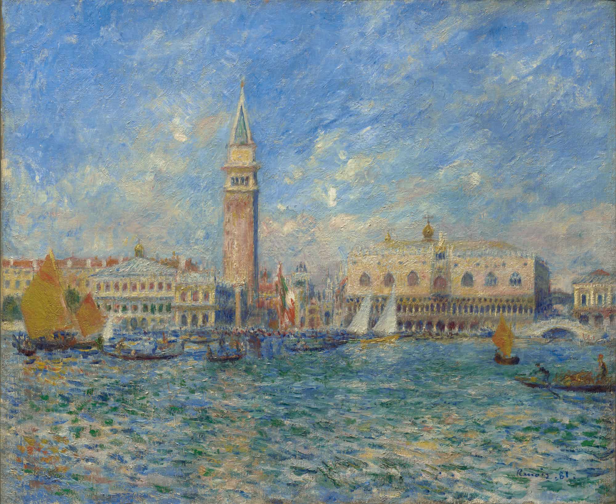 A Closer Look at the Brooklyn Museum’s Blockbuster Monet Exhibition ...