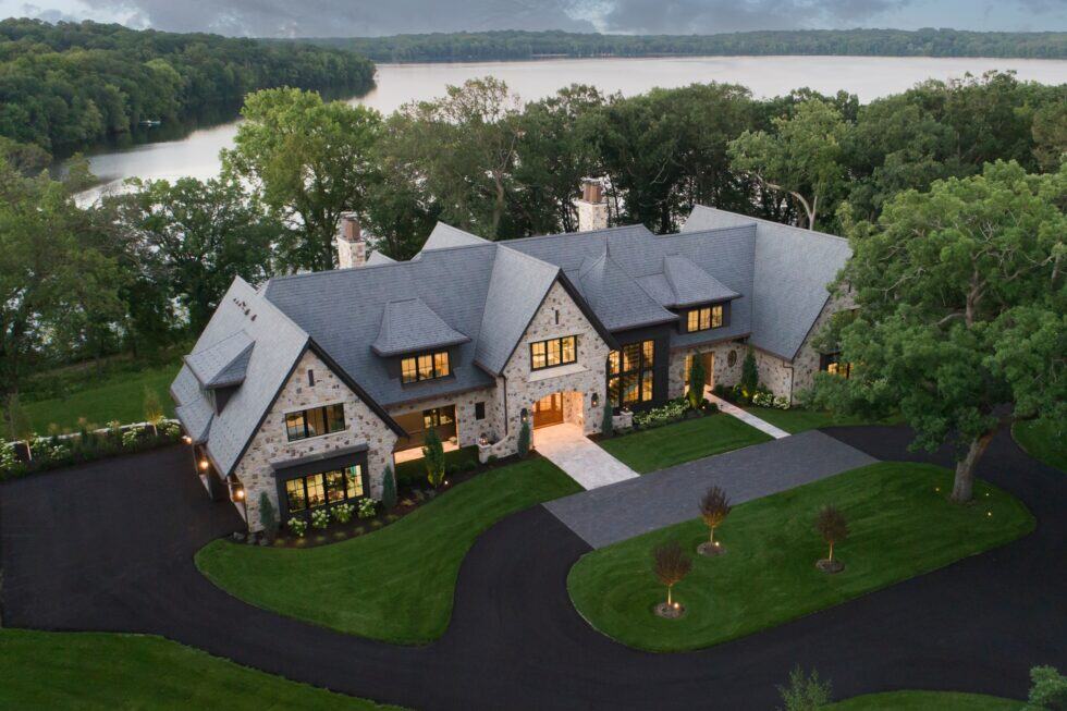 Hendel Homes Builds a Timeless European-Style Family Haven | Artful ...
