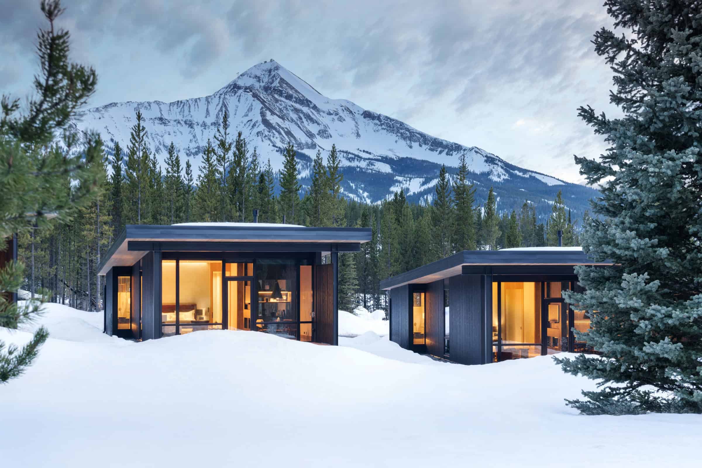 The World’s Top 5 Most Opulent Winter-Sport Destinations | Artful ...